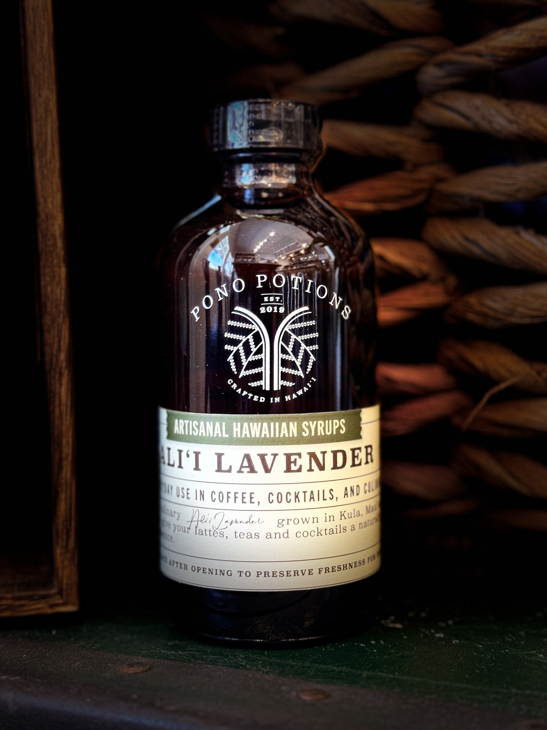 Pono Potions Hawaiian Syrups – Pono Potions Hawaiian Syrups